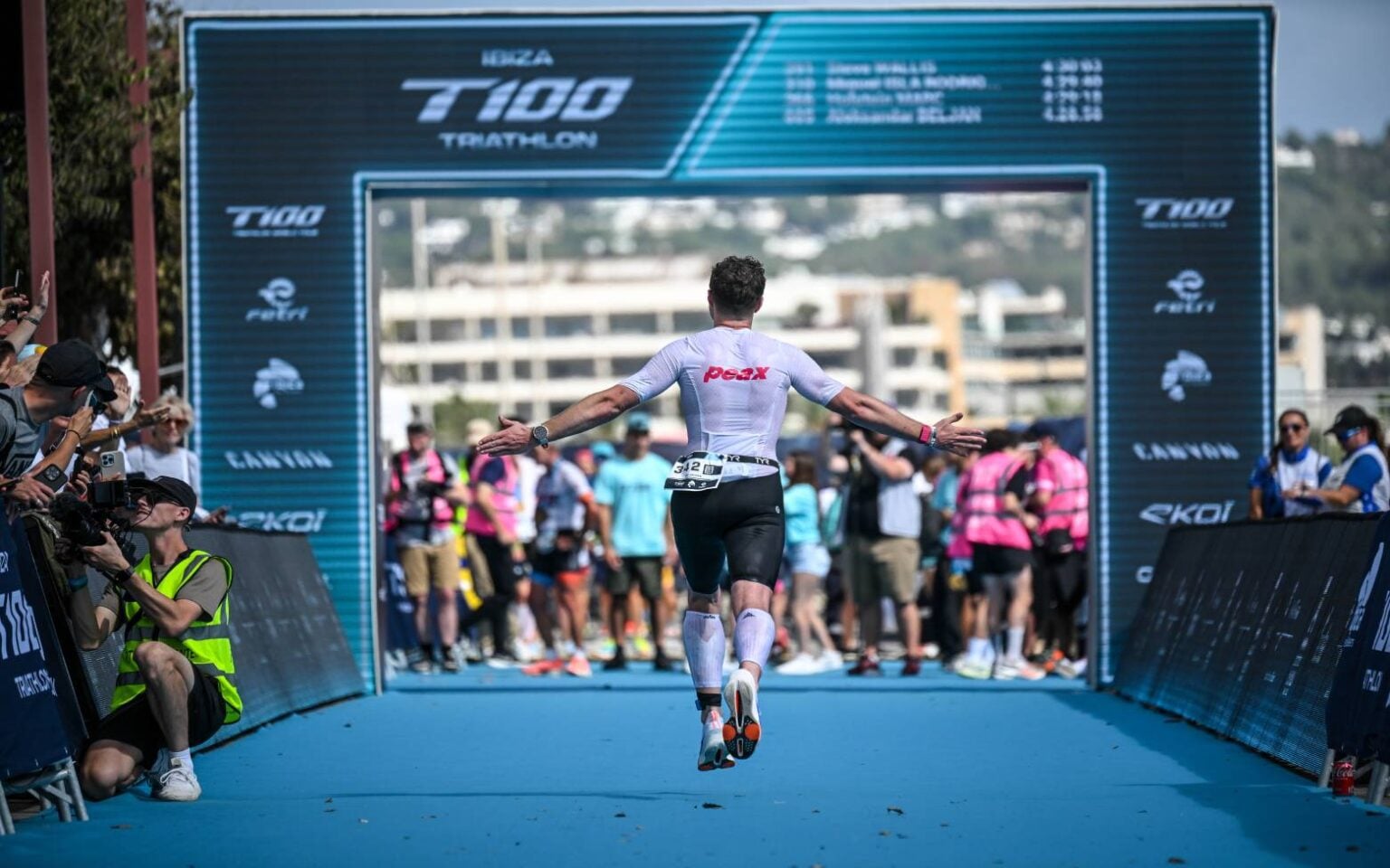 Dubai T100 Triathlon | 13 | 16 Nov 2025