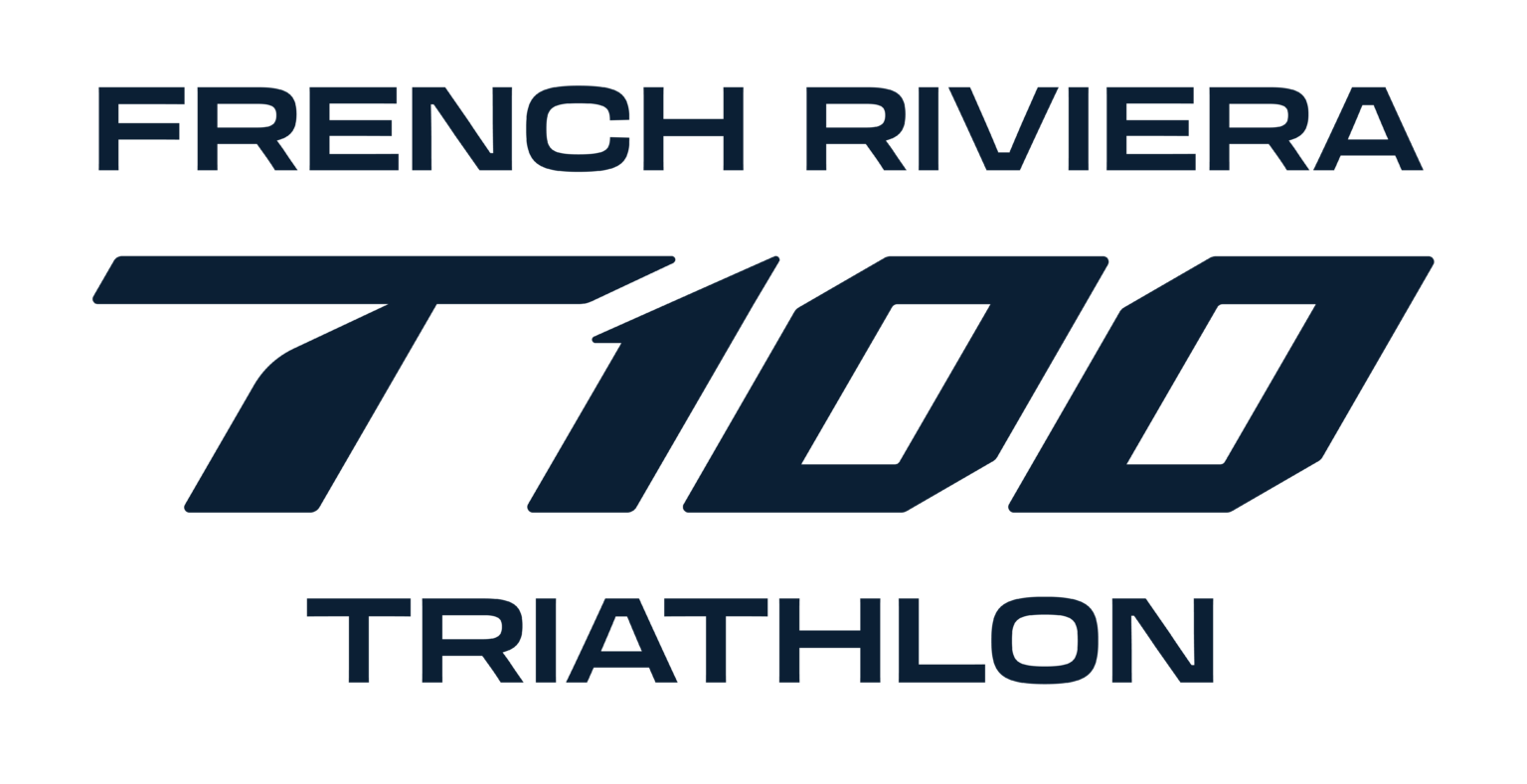 Register For The French Riviera 100km Triathlon | T100 Triathlon