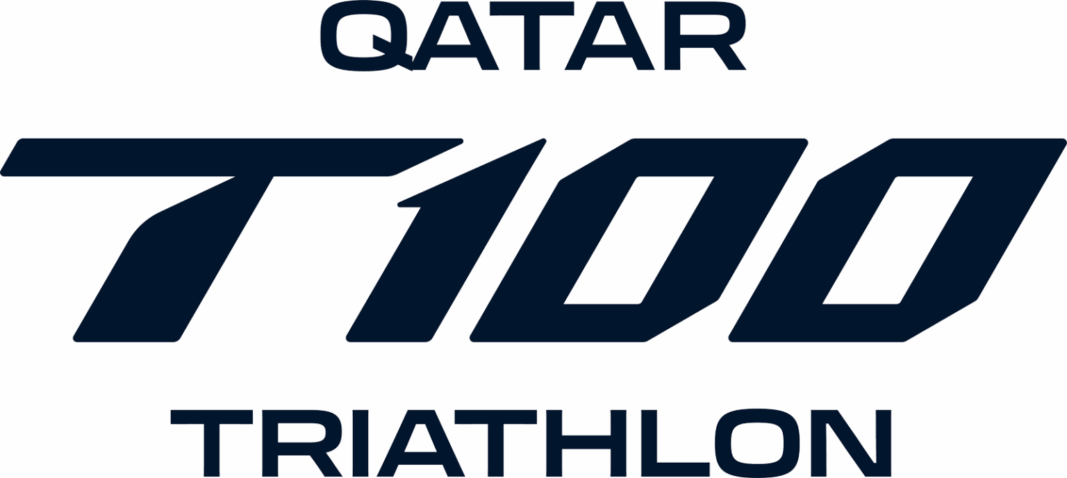 Qatar T100 Triathlon | World Championship Final Pro Race