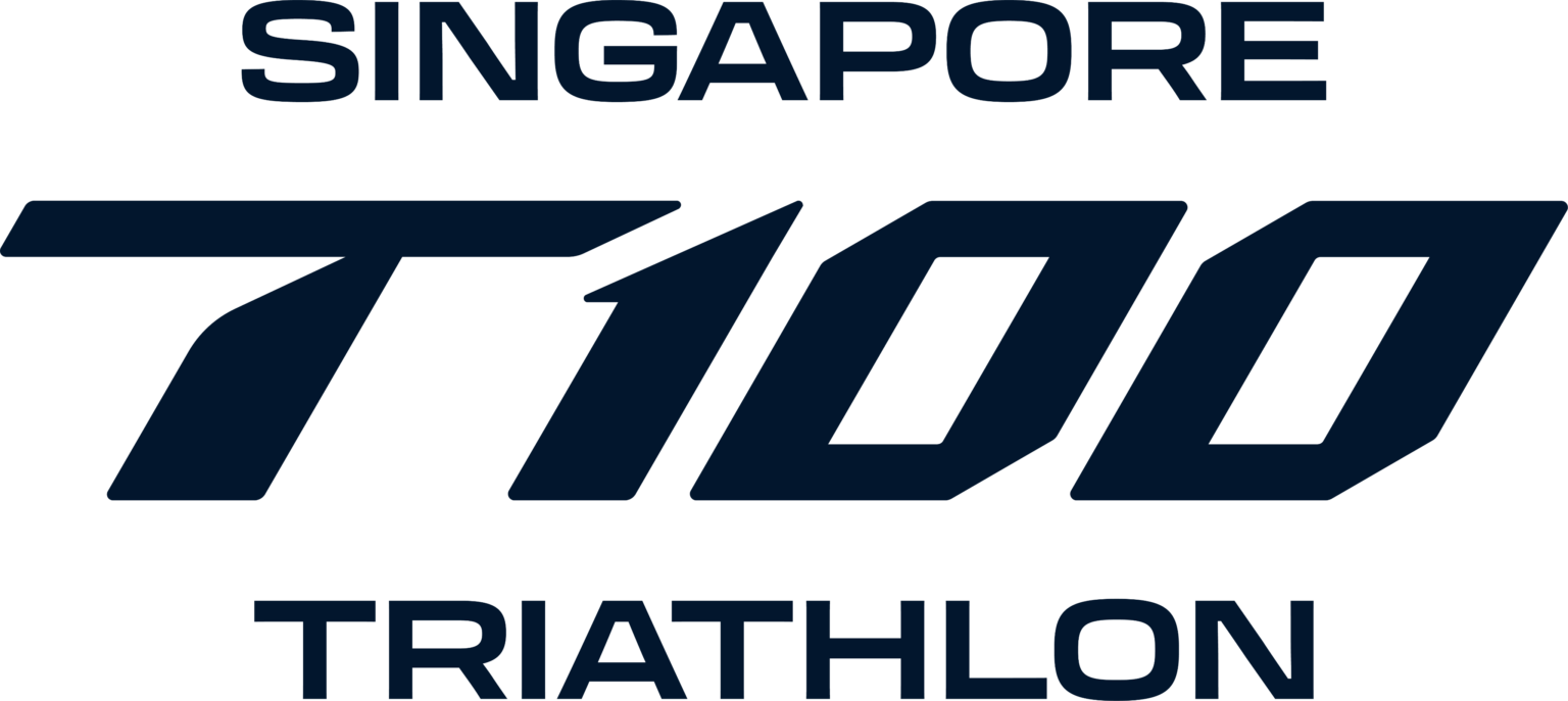 Singapore T100 Triathlon | 10-11 April 2027