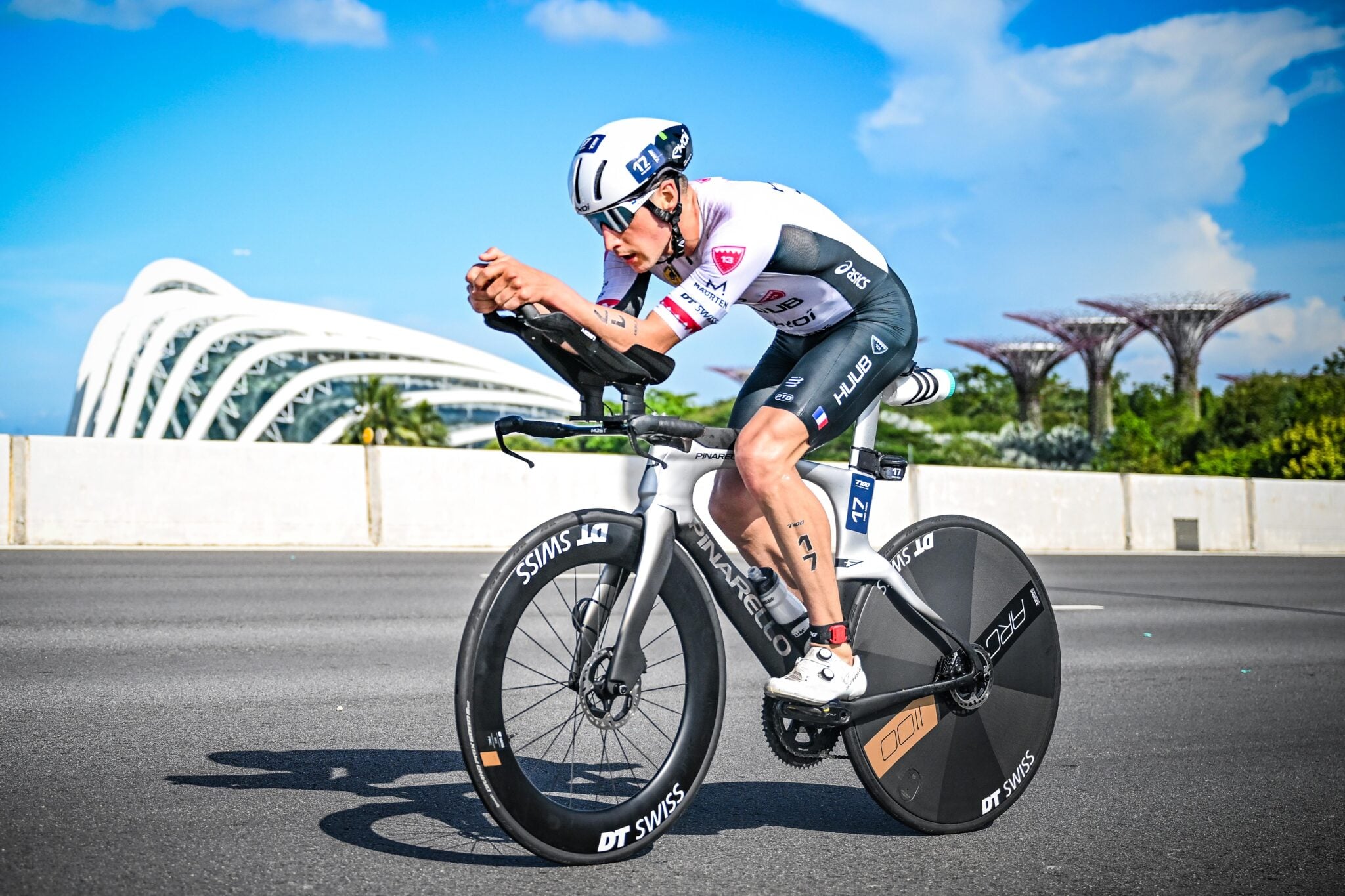 Spain T100 Triathlon Participant Info | 23 May 2026
